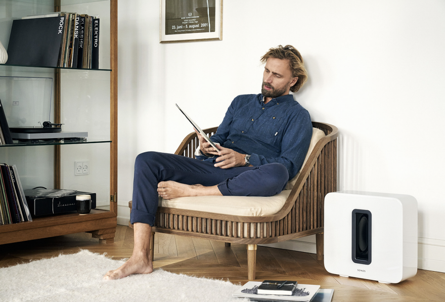 A Chair Designed For Music Listening Core77 A Chair Designed For Music Listening Core77