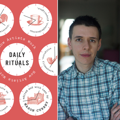 How Artists (and Designers) Work - Core77