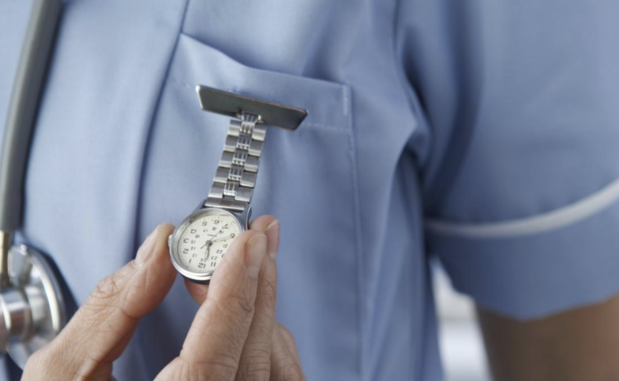 Alternative Form Factors: Non-Wrist-Based Watches - Core77