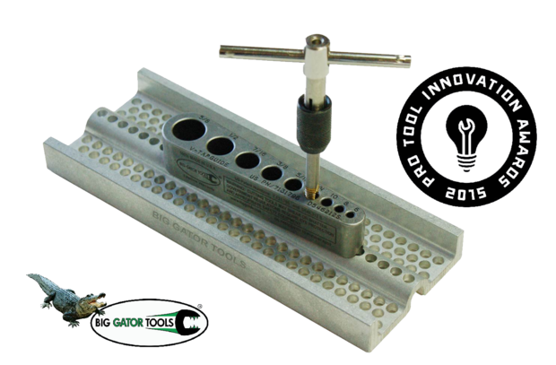 The CD Trick for Drilling Perfectly Perpendicular Holes - Core77