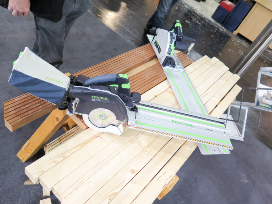 Rounding Up the Best Tools from Holz-Handwerk 2016 - Core77