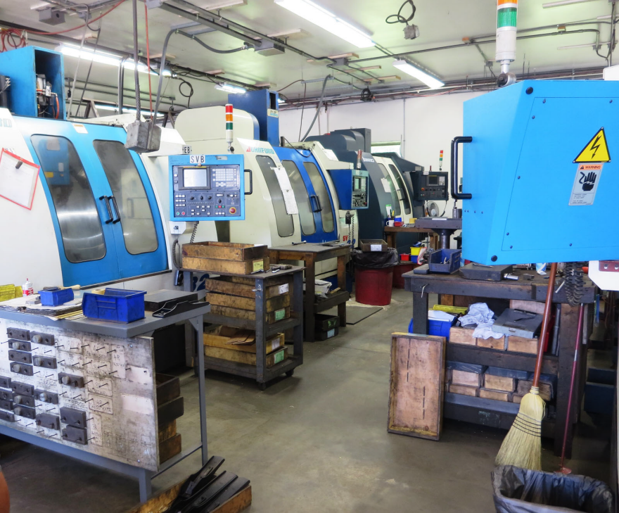 Factory Tour: Lie-Nielsen Toolworks - Core77