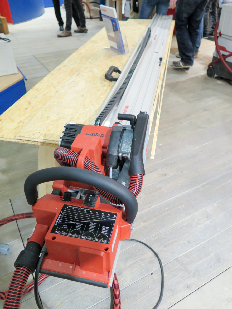 Rounding Up the Best Tools from Holz-Handwerk 2016 - Core77