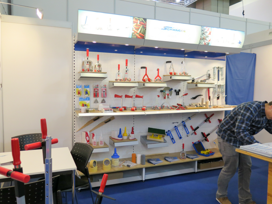 Rounding Up the Best Tools from Holz-Handwerk 2016 - Core77