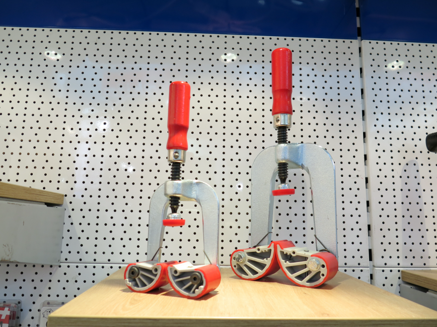 Rounding Up the Best Tools from Holz-Handwerk 2016 - Core77