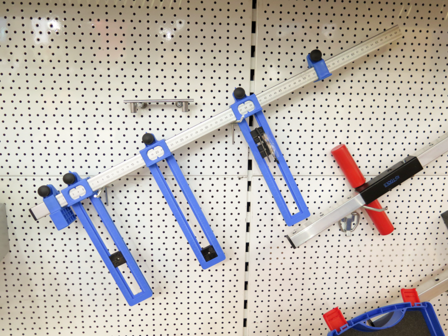 Rounding Up the Best Tools from Holz-Handwerk 2016 - Core77