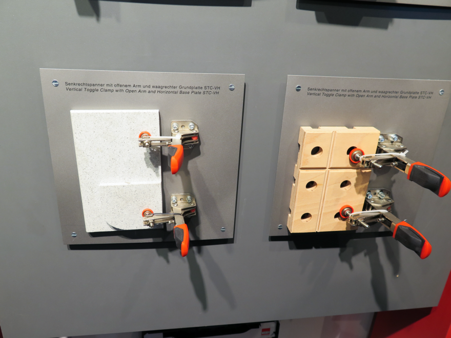 Rounding Up the Best Tools from Holz-Handwerk 2016 - Core77