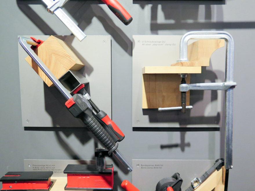 Rounding Up the Best Tools from Holz-Handwerk 2016 - Core77