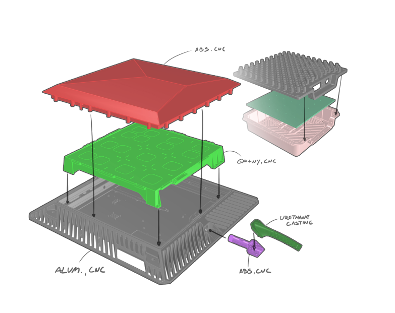WiTricity Automated Wireless Charging by Fresco Design | Core77 Directory
