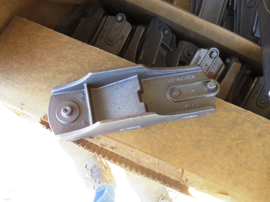 Factory Tour: Lie-Nielsen Toolworks - Core77