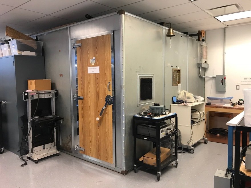 Inside Belkin, Part 1: A Slideshow of Their Facilities, an Industrial ...