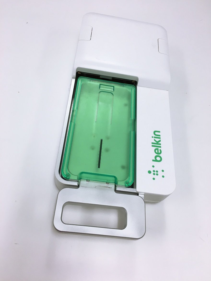 Inside Belkin, Part 3: A Slideshow of the Prototypes for the TrueClear ...