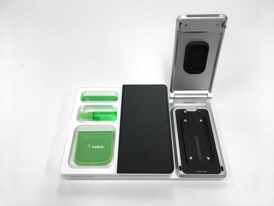 Inside Belkin, Part 3: A Slideshow of the Prototypes for the TrueClear ...