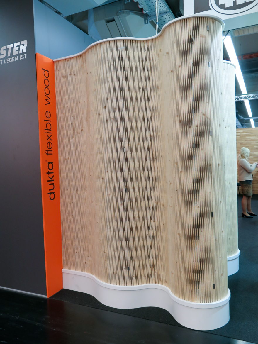 Material Matters at Holz-Handwerk: Different Takes on Wood - Core77