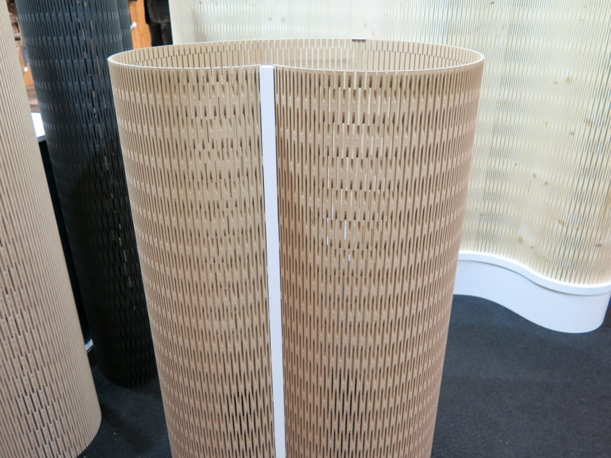 Material Matters at Holz-Handwerk: Different Takes on Wood - Core77