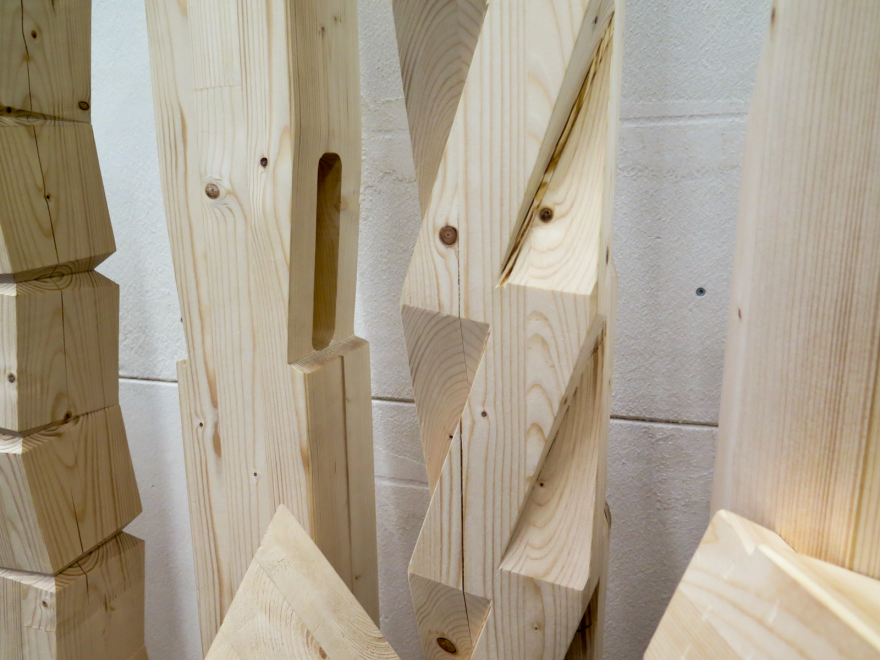 Material Matters at Holz-Handwerk: Different Takes on Wood - Core77