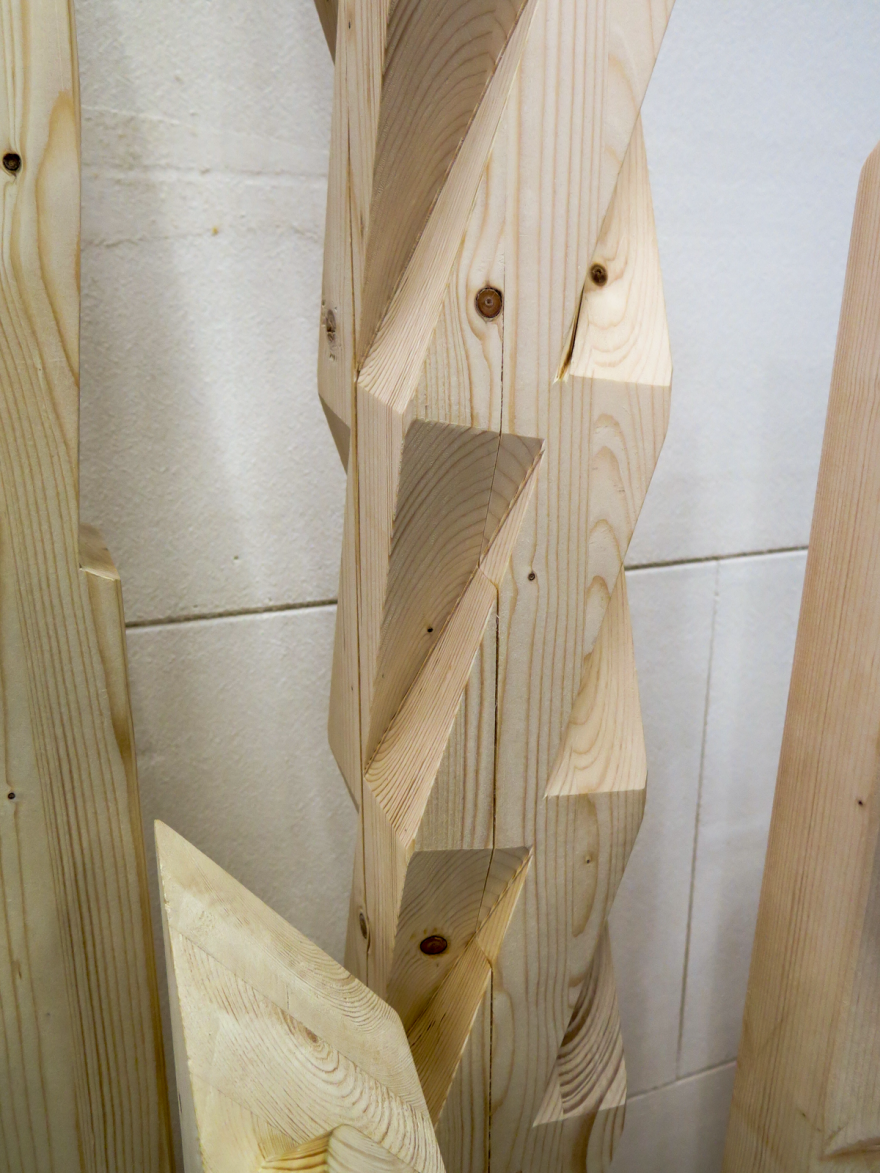 Material Matters at Holz-Handwerk: Different Takes on Wood - Core77