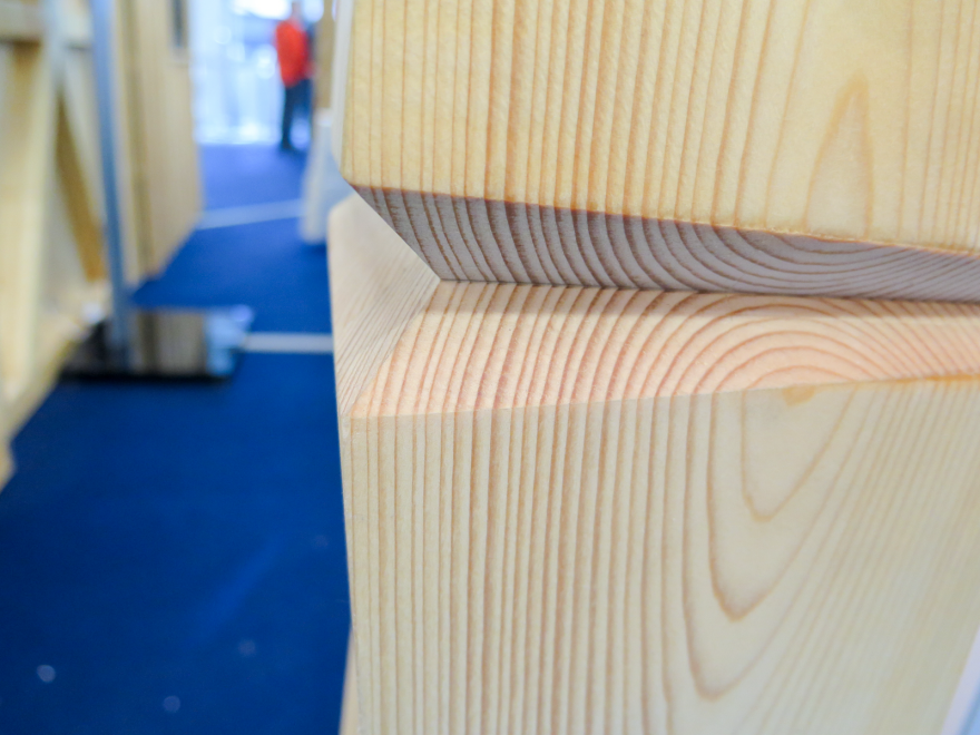 Material Matters at Holz-Handwerk: Different Takes on Wood - Core77