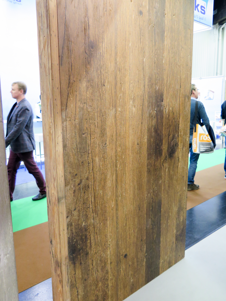 Material Matters at Holz-Handwerk: Different Takes on Wood - Core77
