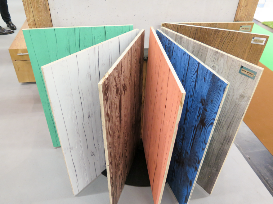 Material Matters at Holz-Handwerk: Different Takes on Wood - Core77