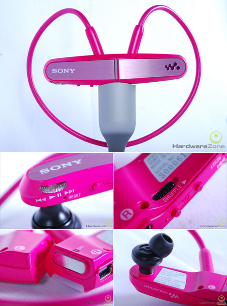 Death of a form factor: Sony's Walkman now encircles your head - Core77