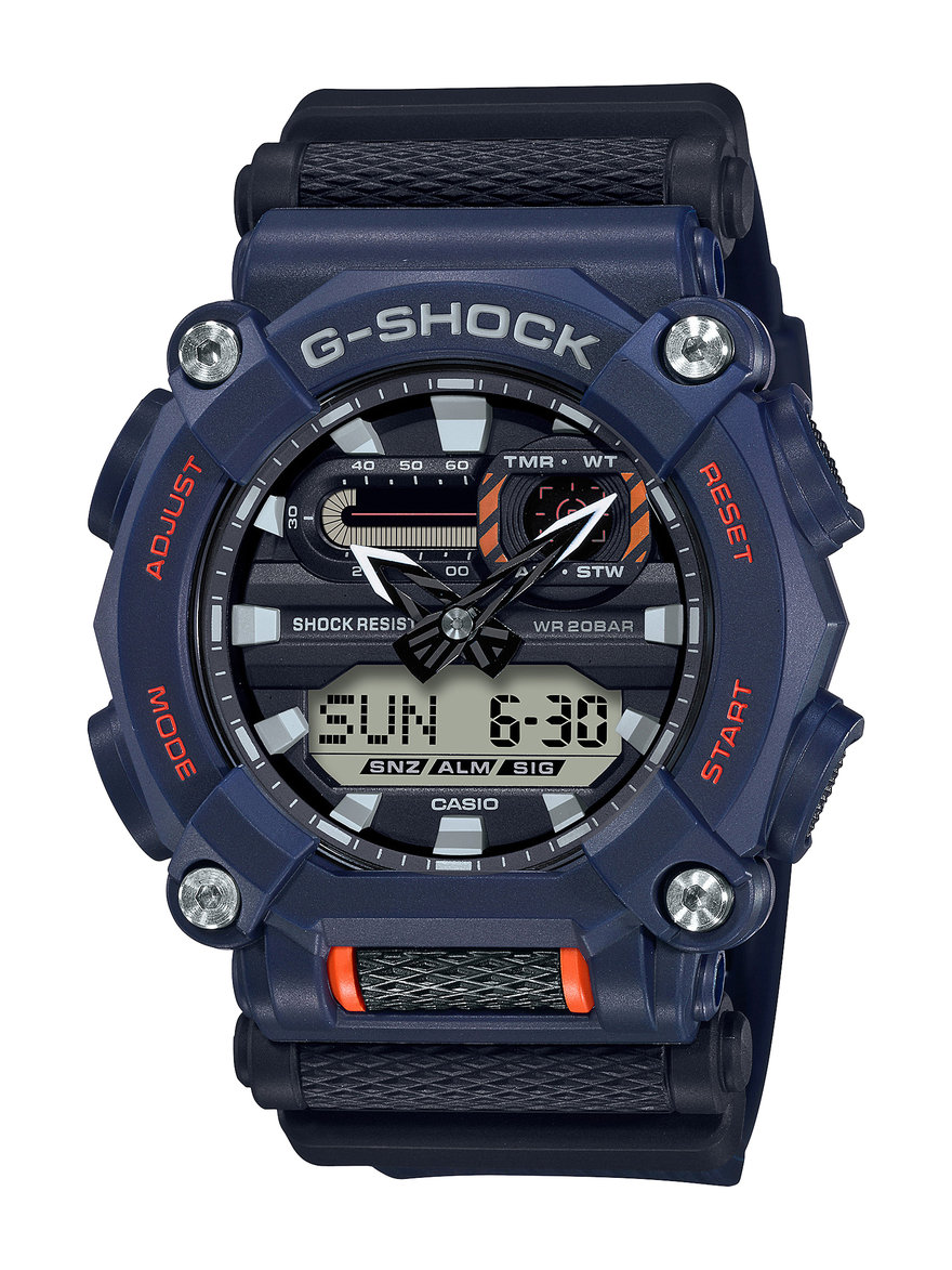 G Shock Introduces New Heavy Duty Models Core77