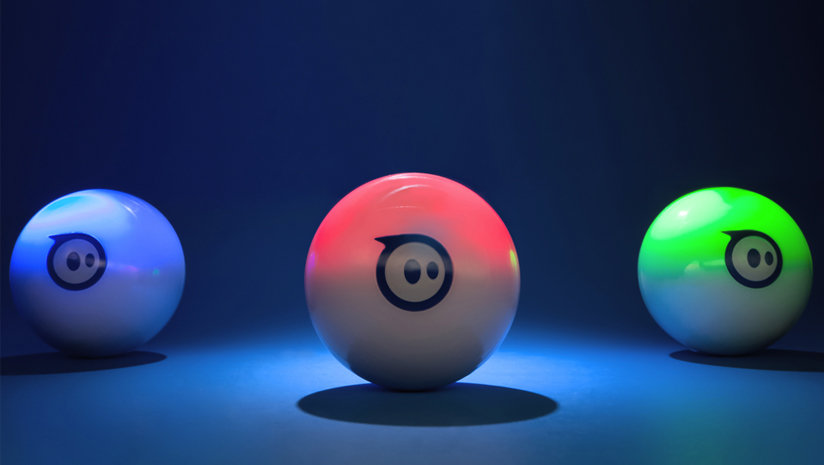 Sphero Robotic Gaming Ball by Y Studios | Core77 Directory