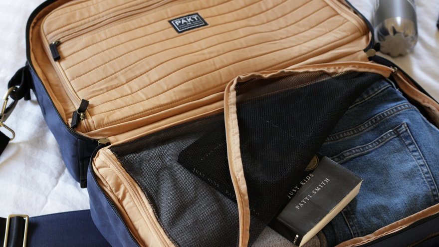 Pakt One by Sprout Studios | Core77 Directory