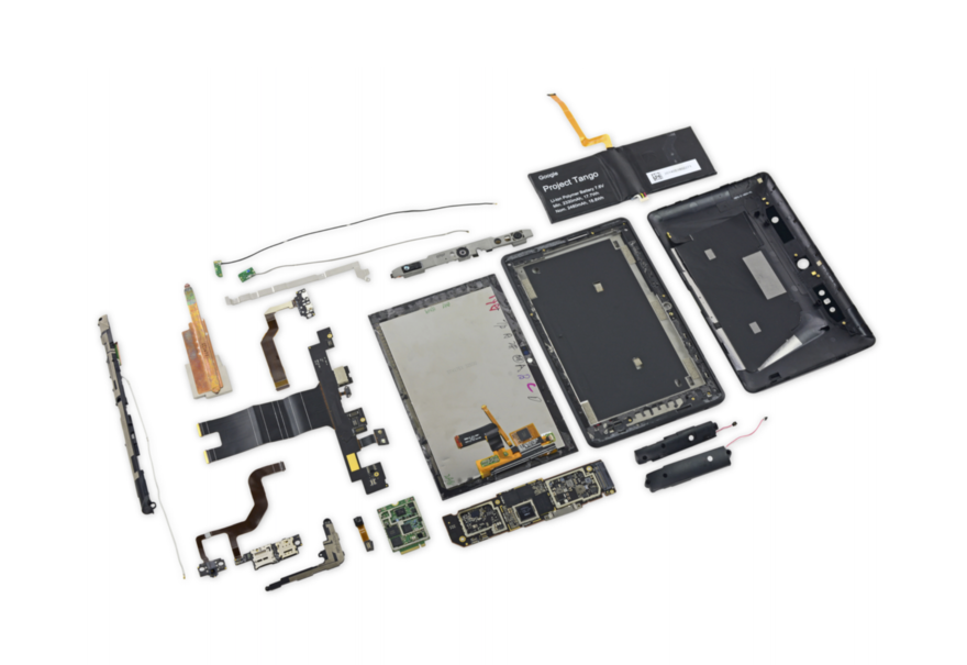 COMPUTER VISION TABLET by Speck Design | Core77 Directory