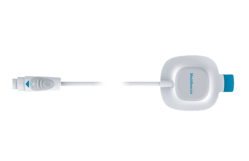 MediBeacon Transdermal GFR Monitor by Speck Design | Core77 Directory