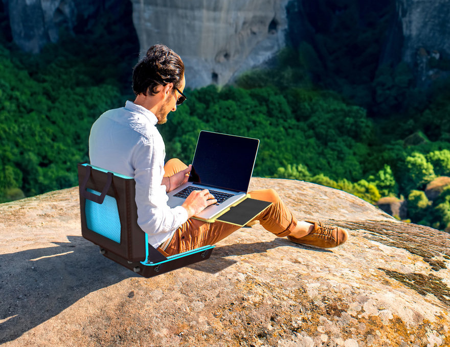 Satchel Bord by DesignStein Studios, LLC | Core77 Directory