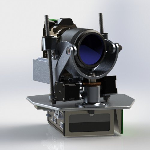 Industrial Camera Fixture by Datum3D Product Development | Core77 Directory