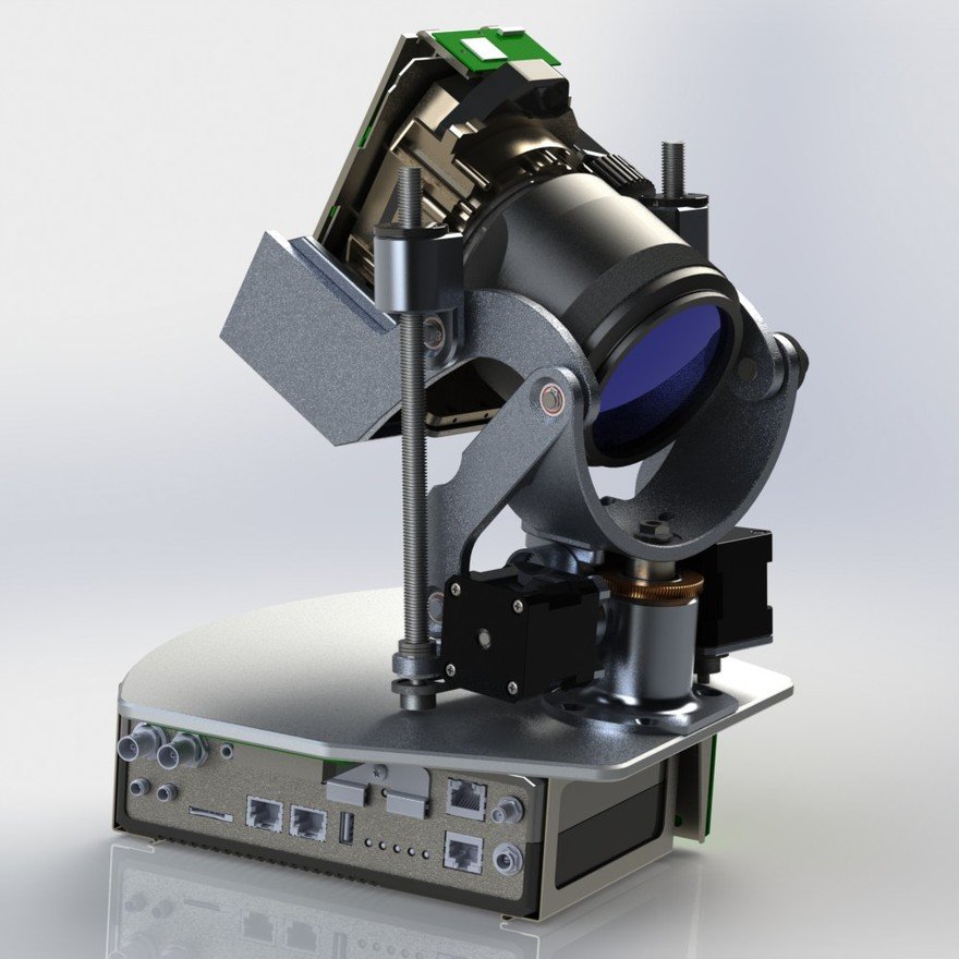 Industrial Camera Fixture by Datum3D Product Development | Core77 Directory