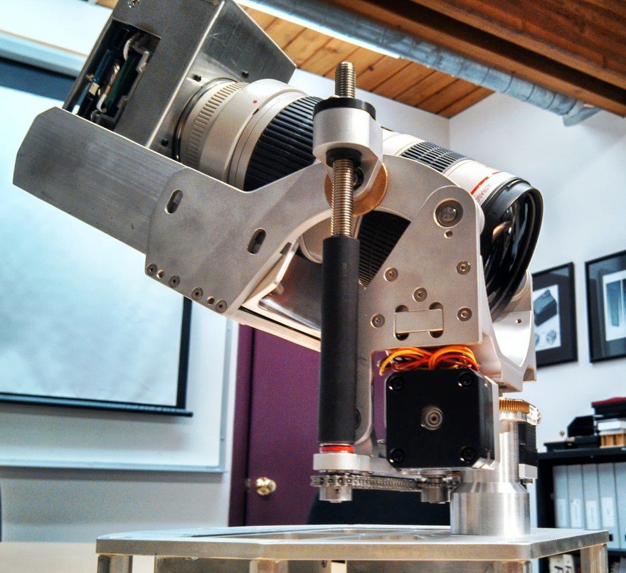 Industrial Camera Fixture by Datum3D Product Development | Core77 Directory