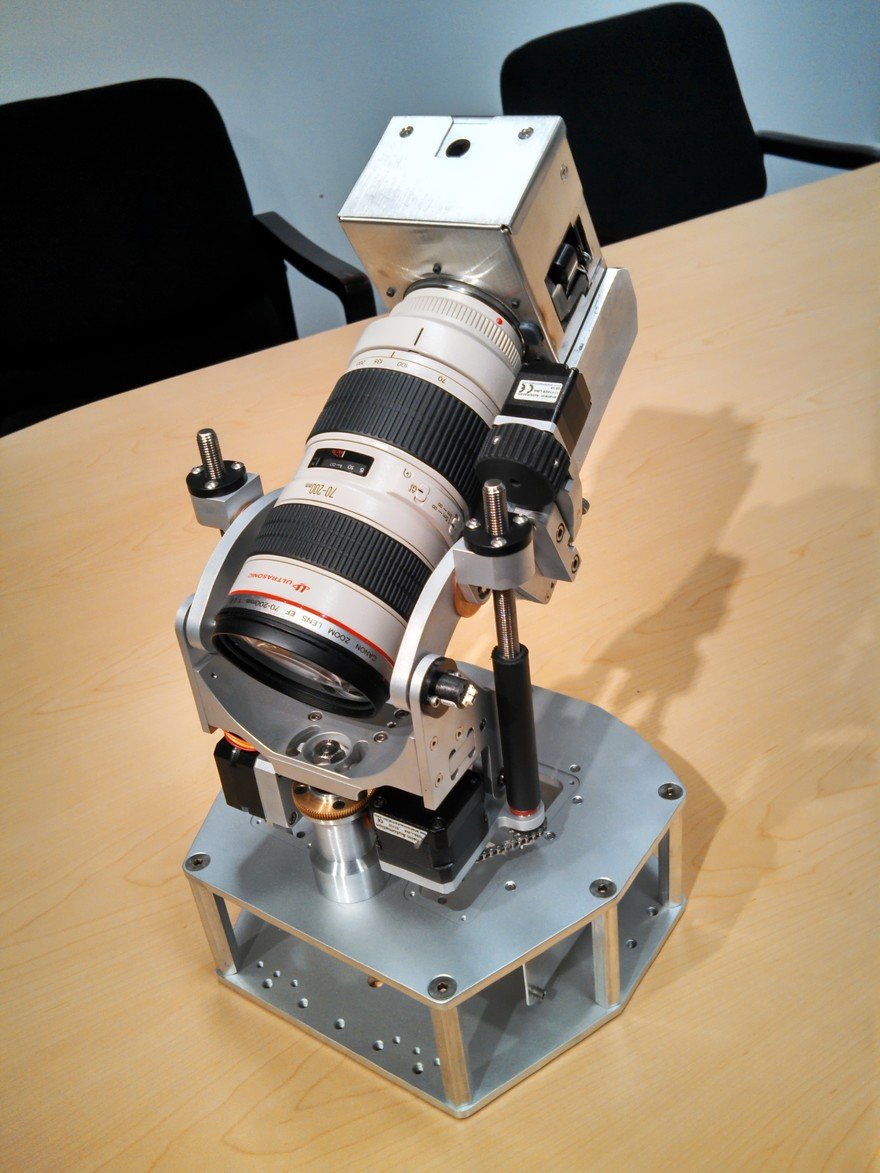 Industrial Camera Fixture by Datum3D Product Development | Core77 Directory