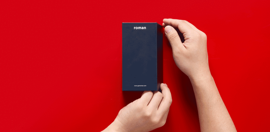 Roman Health Packaging by Zenpack | Core77 Directory