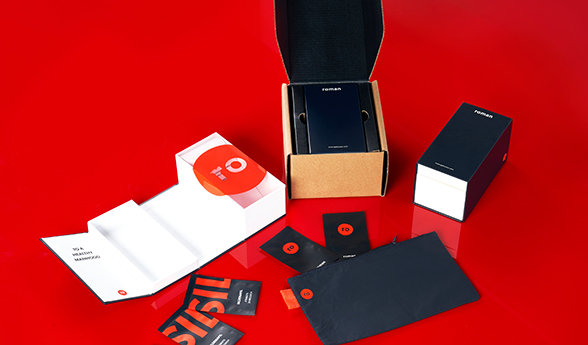 Roman Health Packaging by Zenpack | Core77 Directory