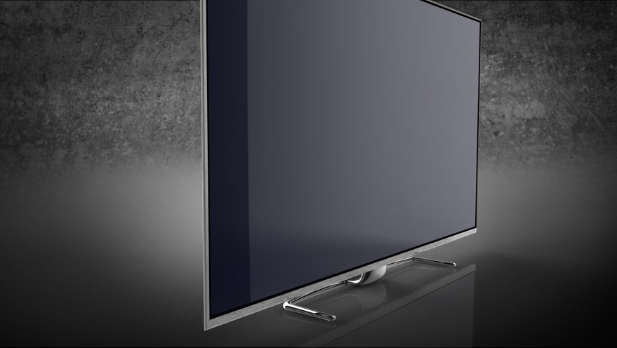 High End TV by Tandem Product Design | Core77 Directory