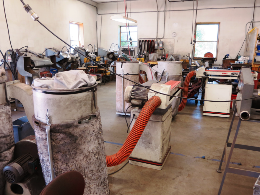 Factory Tour: Lie-Nielsen Toolworks - Core77