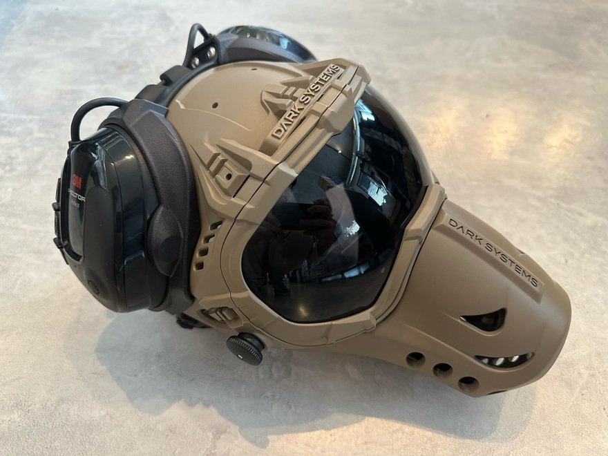 Modular Canine Helmets For Active Duty Dogs Core77 Modular Canine Helmets For Active Duty Dogs Core77