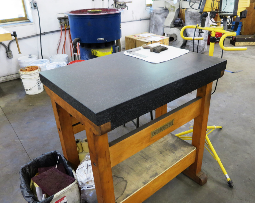 Factory Tour: Lie-Nielsen Toolworks - Core77