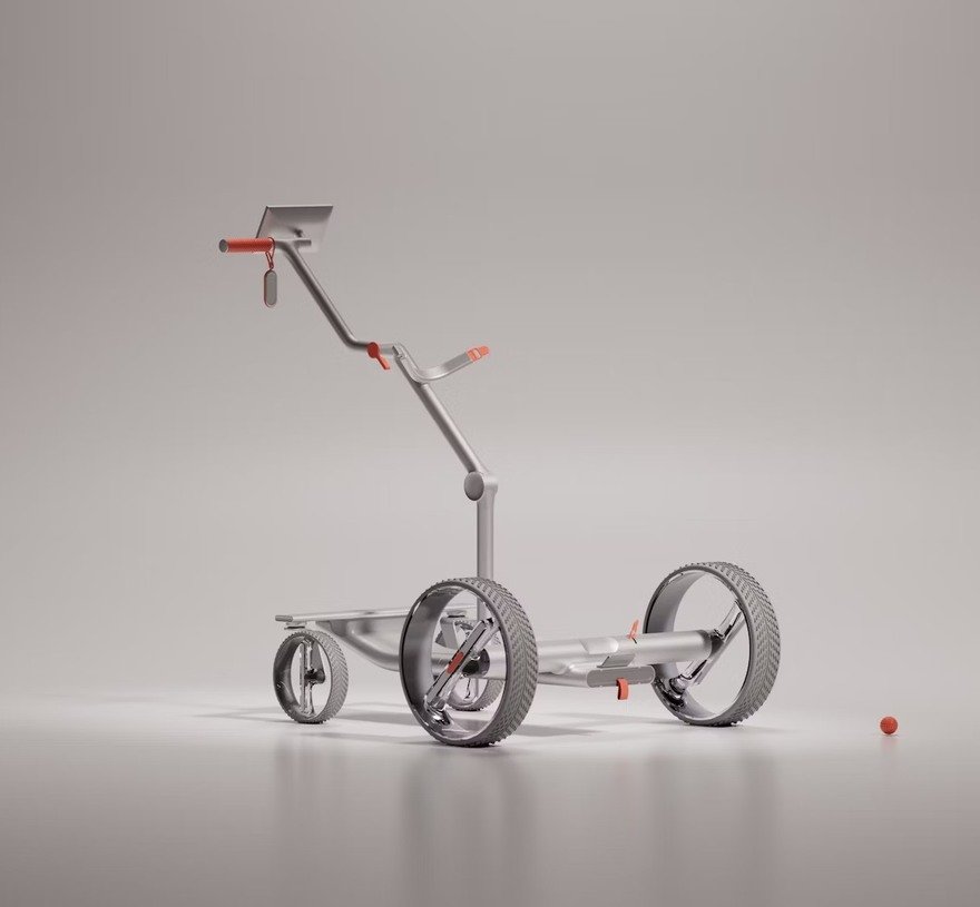 Meet Your New Robotic Golf Caddie - Core77