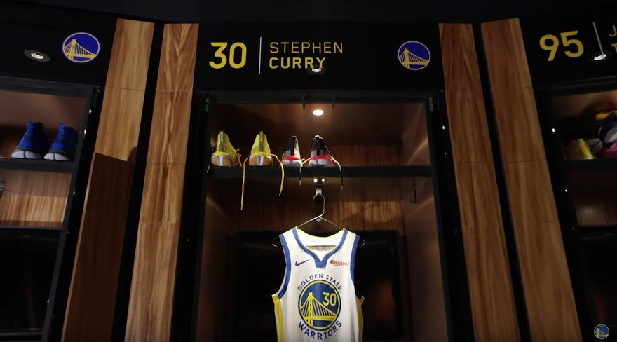 A Look at NBA Locker Room Design - Core77