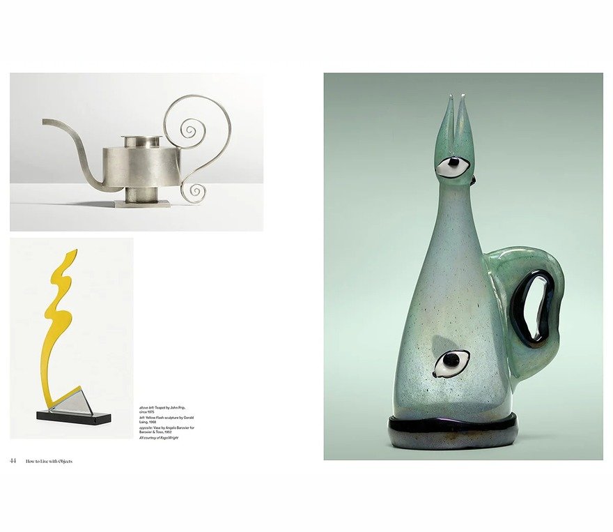 Sight Unseen's "How to Live with Objects" Book - Core77