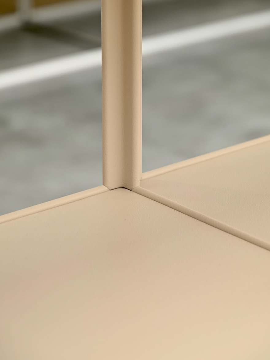 An Elegant Transition Where Extrusions Meet: Mario Tsai Studio's X ...