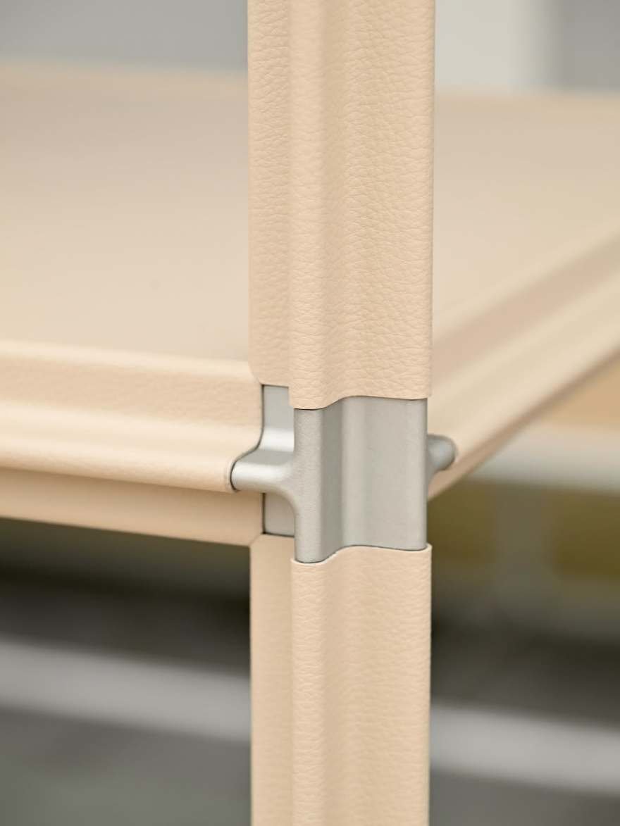 An Elegant Transition Where Extrusions Meet: Mario Tsai Studio's X ...