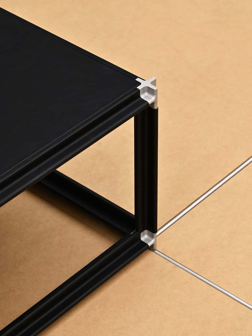 An Elegant Transition Where Extrusions Meet: Mario Tsai Studio's X ...