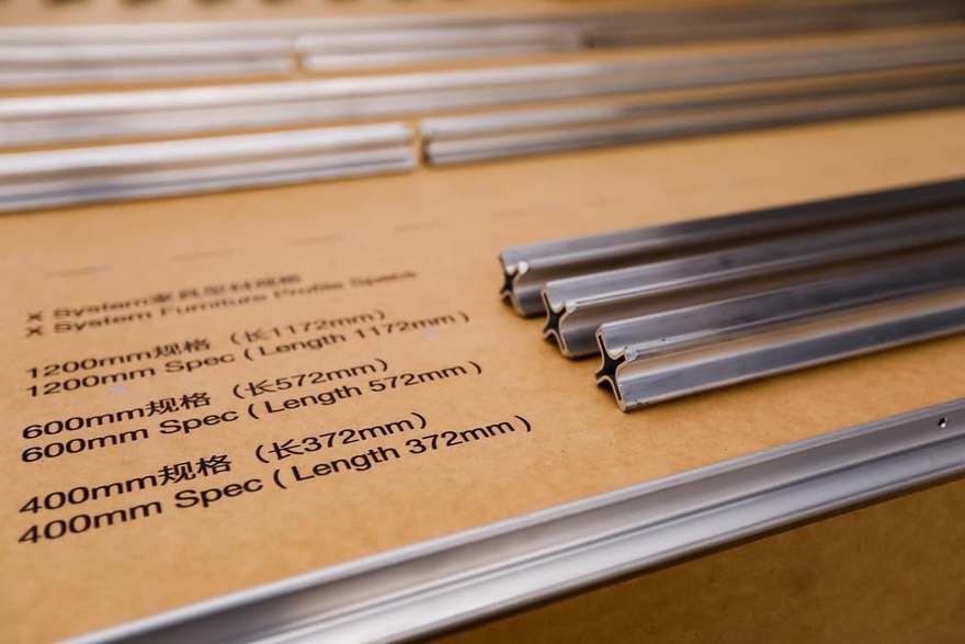 An Elegant Transition Where Extrusions Meet: Mario Tsai Studio's X ...