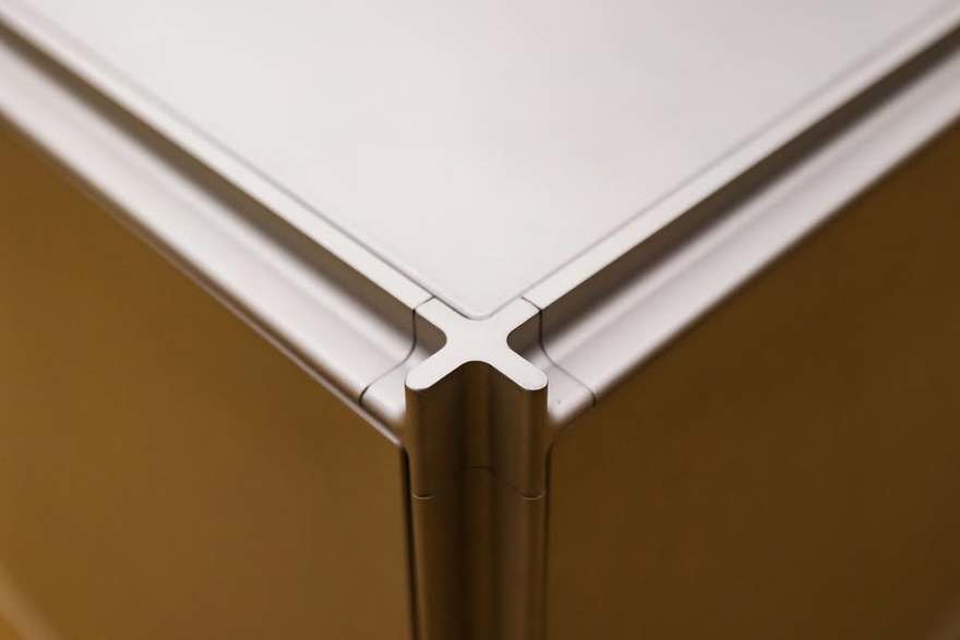 An Elegant Transition Where Extrusions Meet: Mario Tsai Studio's X ...