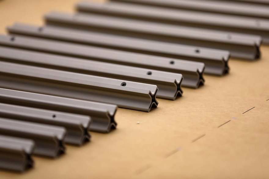 An Elegant Transition Where Extrusions Meet: Mario Tsai Studio's X ...